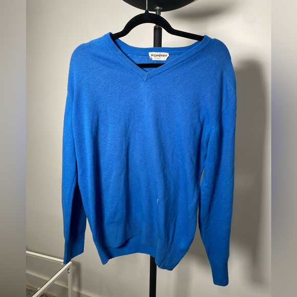 Yves Saint Laurent | Sweaters | Ysl Sweater | Poshmark